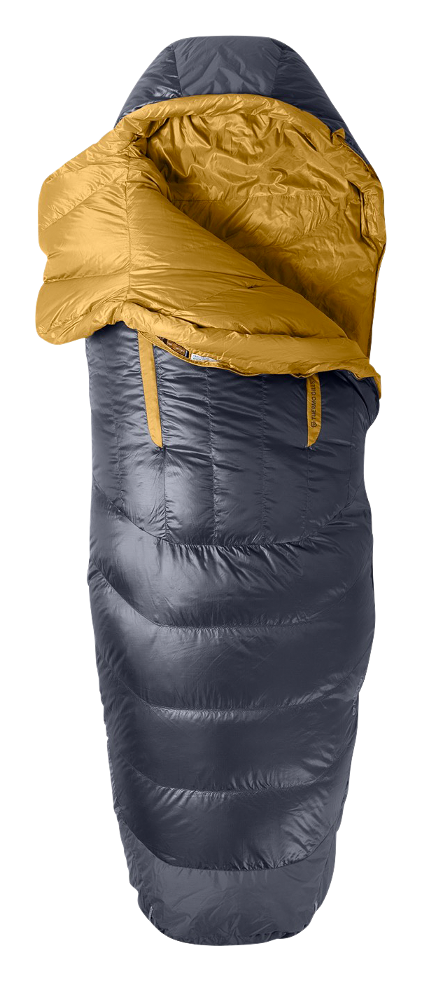 NEMO Disco Endless Promise 15° Down Mummy Sleeping Bag for Men | Cabela's